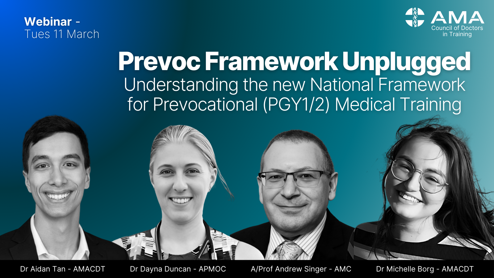 Prevoc Framework Unplugged - Understanding the new National Framework for Prevocational (PGY1/2 ...